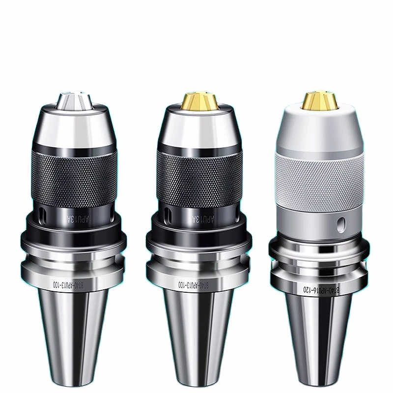 Bầu kẹp mũi khoan APU / NPU - ThietbiCNC