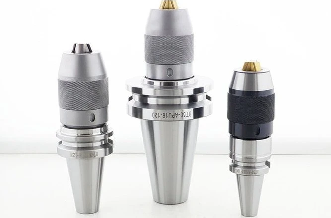 Bầu kẹp mũi khoan APU / NPU - ThietbiCNC